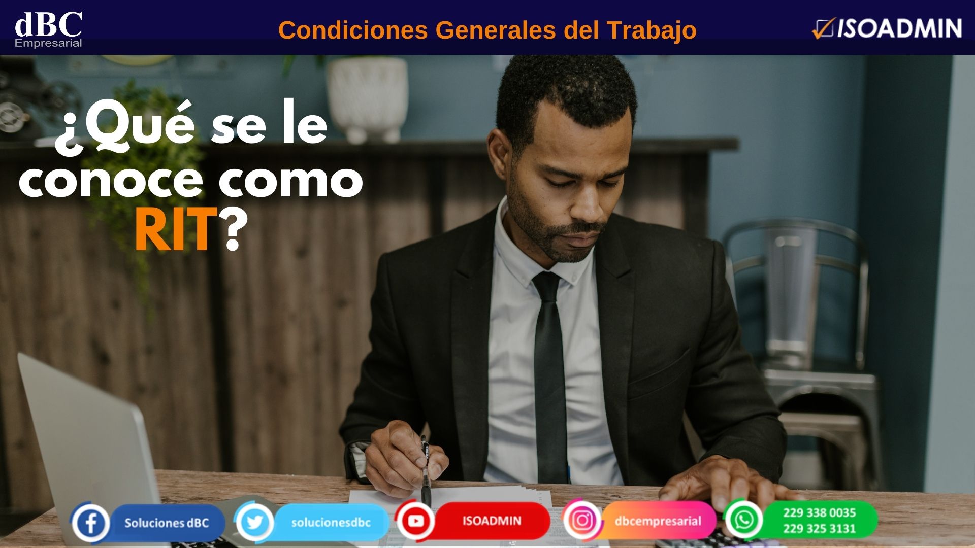 ¿Qué se le conoce como RIT?